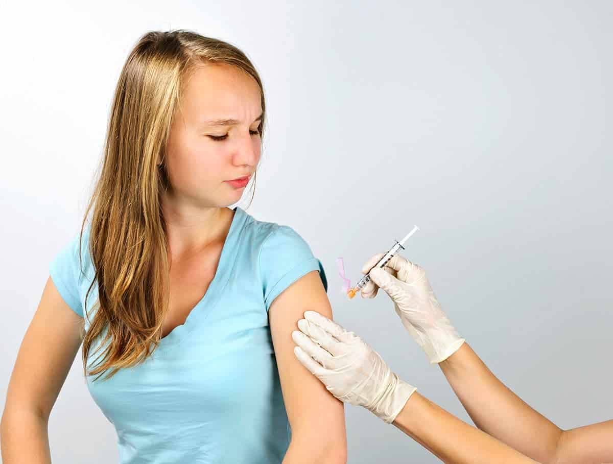 Let’s Get Serious About the Flu Shot - Allergy & Asthma Network