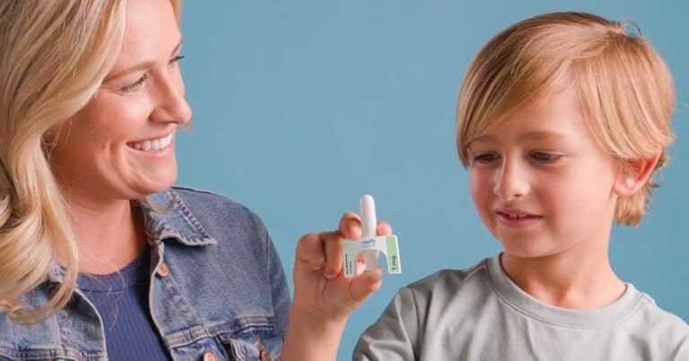 Epinephrine Nasal Spray to Treat Anaphylaxis is Now Available - Allergy ...