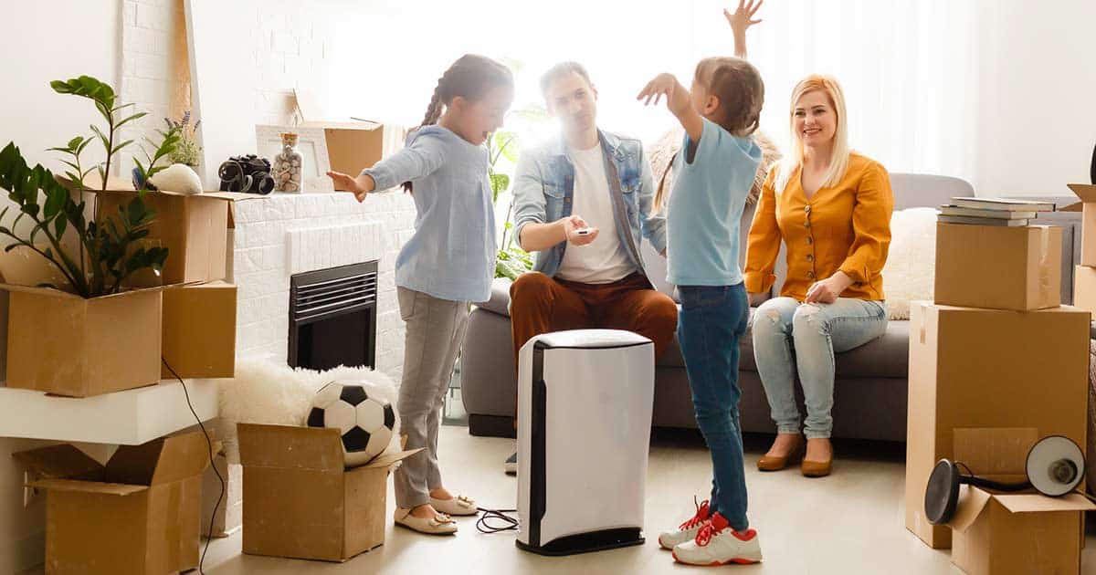 Indoor Air Quality at Home - Allergy & Asthma Network