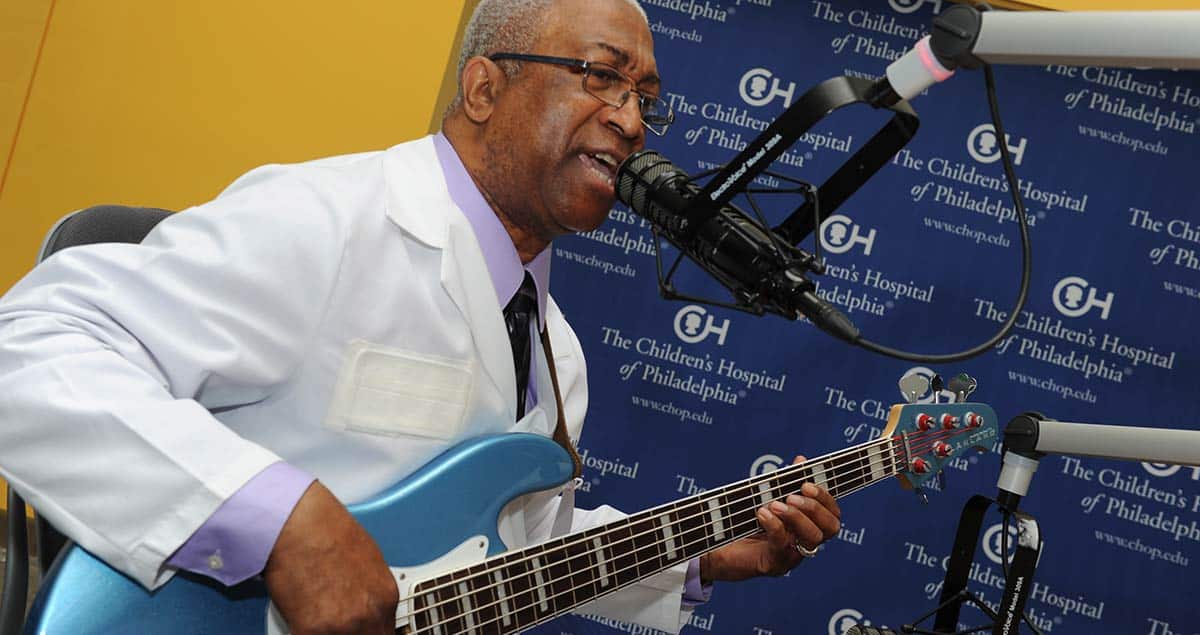 Meet the Asthma Blues Man With a Plan - Allergy & Asthma Network