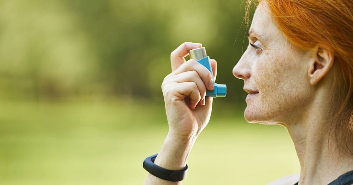 Summer Asthma and Warm Weather - Allergy & Asthma Network
