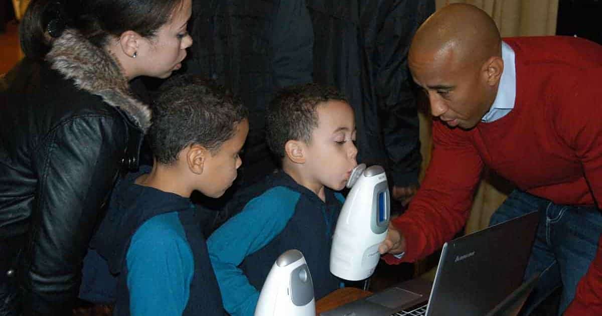 ‘Not One More Life’ Makes an Impact on Asthma Disparities in ...