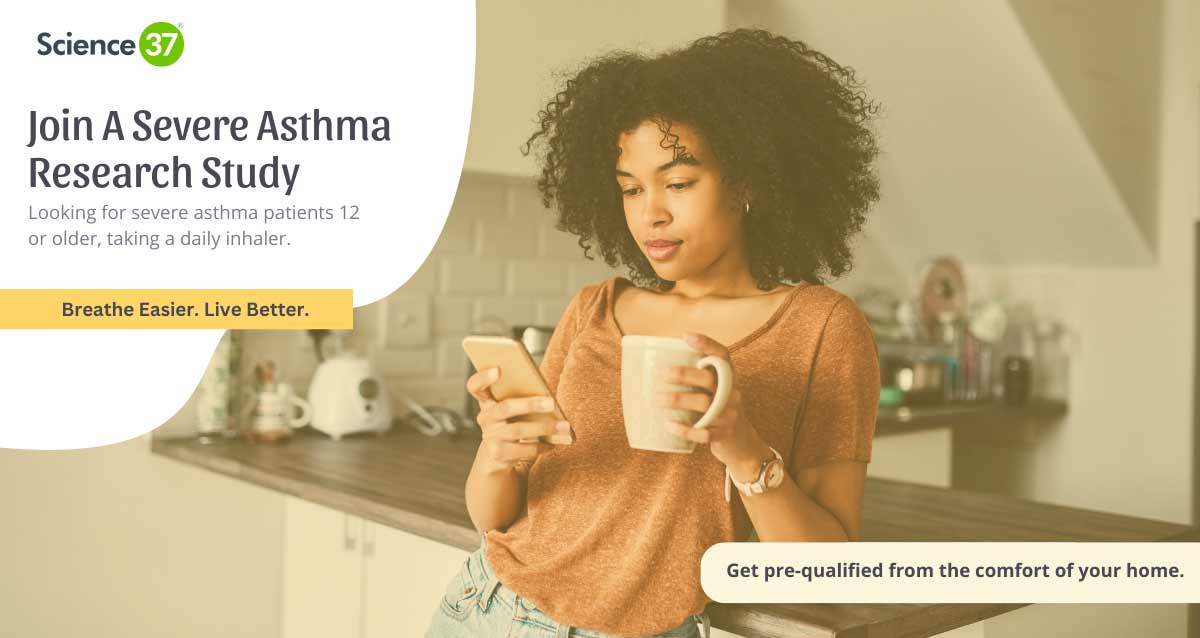 Severe Asthma Study for Children and Adults - Allergy & Asthma Network