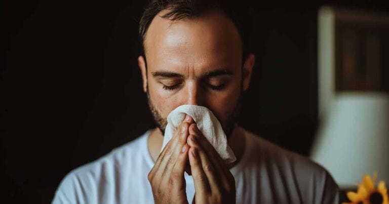How to Blow Your Nose Correctly - Allergy & Asthma Network