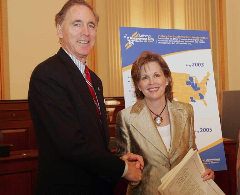 40th Anniversary: Honoring Nancy Sander, Founder of Allergy & Asthma ...